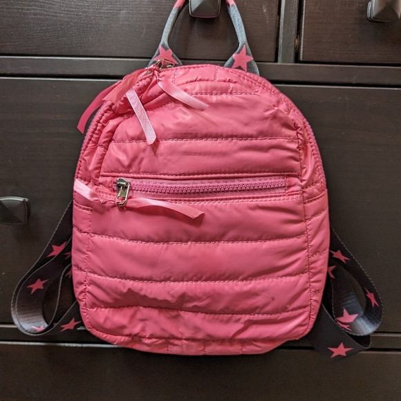Altar'd State | Bags | Mini Puffer Backpack | Poshmark